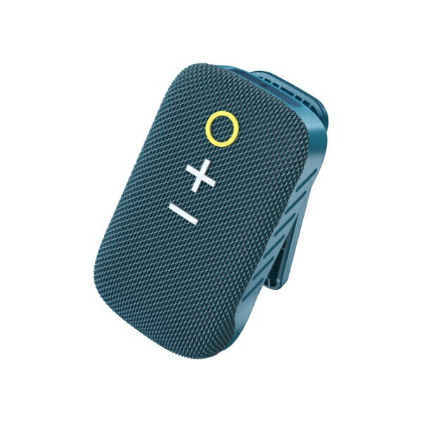 Bluetoothクリップオンスピーカー 手軽なウェアラブルサウンドギア・クリップオンスピーカーgo SPKRはクリップ機構を使った新しい感覚のウェアラブルスピーカーです。胸元にクリップしてテレビやオーディオの音を室内で楽しんだり、バッグの...