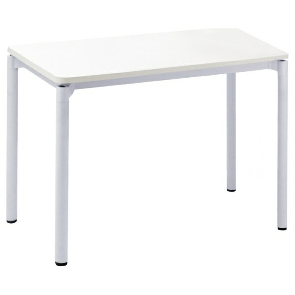 シーンやエリアを問わず、ユーティリティに使えるシンプルデザインの4本脚テーブルの幅1000×奥行400mmタイプ。無駄を省いた洗練されたミニマルデザインながらしっかりとした設計で安定感があり、オフィスの執務スペースや打ち合わせスペース、休憩...