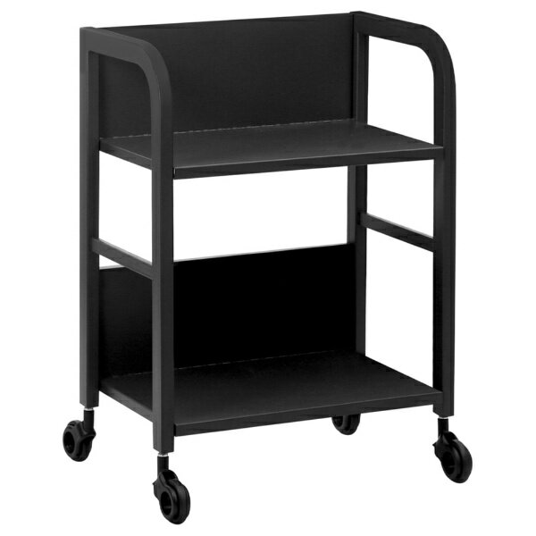 オフィス環境をより快適に、そして効率的にする必須アイテム、フリーアドレス用ファイルワゴンです。スチール製の頑丈な構造で、長年の使用にも耐える耐久性を誇ります。上下2段の収納スペースを備え、ファイルや本、資料を整理整頓するのに最適で、必要なも...