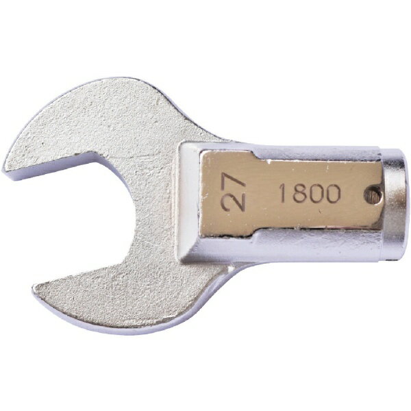 ■ヘッド交換式トルクレンチ用スパナヘッドです。【仕様】・有効長（mm）： 80・適用トルクレンチ： N200LCK、N200SPCK、DTCN200REV、N150FCK、DLT-N200・許容トルク（N・m）： 200・二面寸法（mm）：...