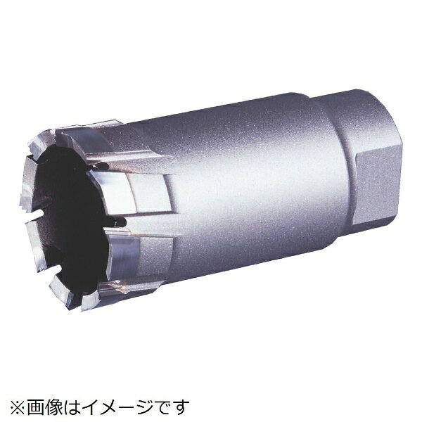 り付け部がねじタイプです。●独自の3分割刃先形状により耐久性がアップしています。【用途】●被削材:鋼板、形鋼、ステンレス板、鋳鉄など。●溶接構造用鋼材（SM材）対応。建築構造用鋼材（SN材）対応。【仕様】●刃径(mm)：45.0●最大加工板...