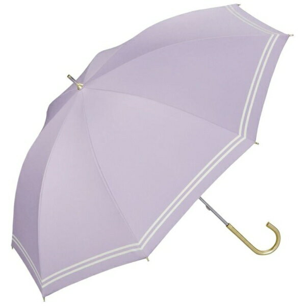大人気のセーラーライン日傘セーラー風の二重ラインをあしらい、シンプルかつ上品な日傘。幅広い年齢層かつ、どんなコーディネートにも合わせやすいシンプルなデザイン。石突やつゆ先等に使用しているゴールドパーツが高級感を演出します。ハンドルにはシーン...