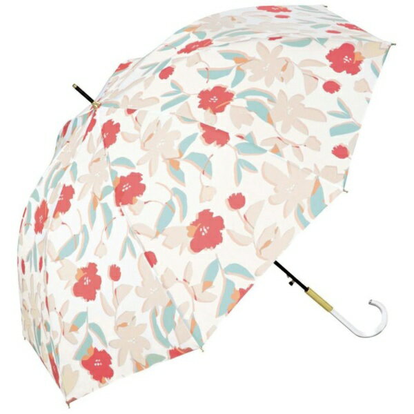 大きめの草花が織りなす、明るく華やかなデザイン。「TUULI」はフィンランド語で「風」という意味です。形がずれ、重なり合ったデザインで風に揺れる草花の様子を表現した柄です。手元もクリア素材とゴールドで明るさの中にも上品な雰囲気に仕上げました...