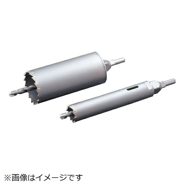 ■設備工事（電設水道配管）に適しています。■切削性、耐久性そのままに低価格を実現しています。■刃先に振動と回転を与え、被削材を砕きながら切削できます。■スピーディーな穴あけが可能です。【用途】・被削材： ブロック・レンガ・モルタル壁・ラス網...