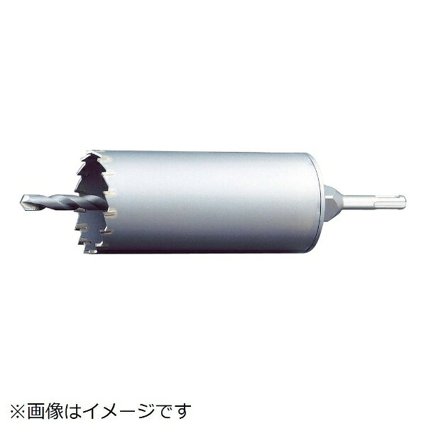 ■設備工事（電設水道配管）に適しています。■切削性、耐久性そのままに低価格を実現しています。■刃先に振動と回転を与え、被削材を砕きながら切削できます。■スピーディーな穴あけが可能です。【用途】・被削材： ブロック・レンガ・モルタル壁・ラス網...