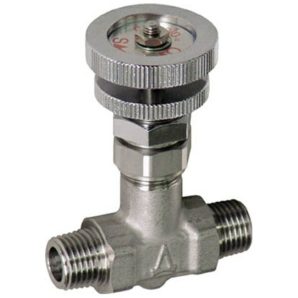 ■パネル取り付け機構およびロック機構を標準装備しています。■接液部をSUS304にして永い耐久性と幅広い流体の使用が可能です。【用途】・化学、医療、食品、水産関連の機械、器具など。・流量の制御などとして。【仕様】・接続口径D： R1/4・L...