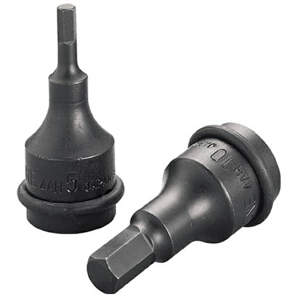 ■インパクトレンチなどの動力工具用のソケットです。【仕様】・差込角（mm）： 12.7・対辺寸法（mm）： 17・全長（mm）： 60・適合Oリング： RINGP22AS（対辺5〜14mm）、RINGP24S（対辺17〜22mm）・適合ピン...