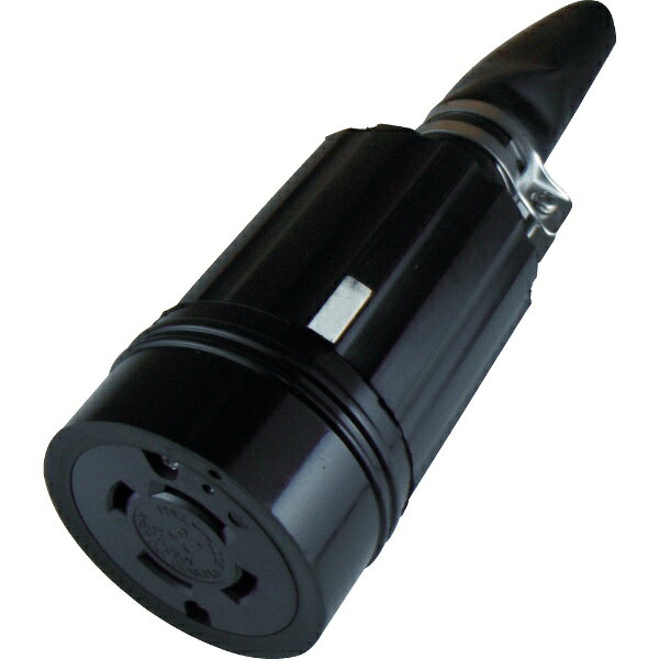 ■高容量60A器具です。■防水形プラグとの組み合わせでJIS C920（電気機械器具の外郭による保護等級）IP65適合品です。■電線接続方式は圧着端子式です【仕様】・定格： 接地3P60A250V・適用電線（［［MM2］］）： 2CT・VC...