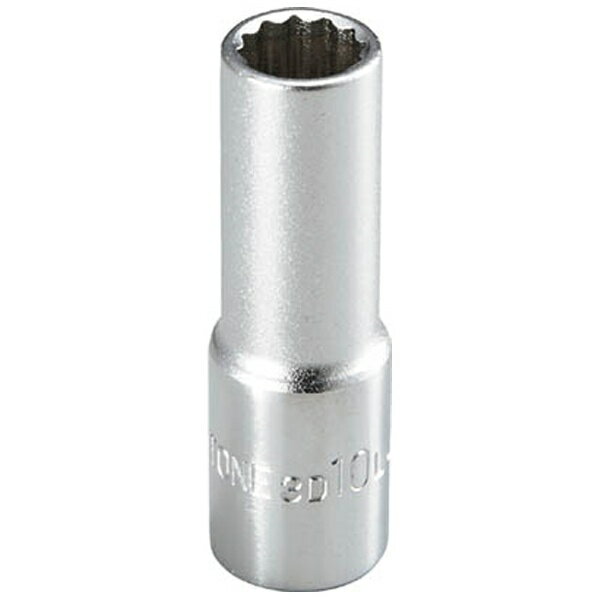 ■ボルトが突き出したナットを回すのに最適です。■深い箇所のナットにも最適です。■12角は6角よりも、ボルト頭やナットに対して2倍差し込みやすく作業効率がアップします。【用途】・ボルト・ナットの締付け・緩め作業用。【仕様】・対辺寸法（mm）：...