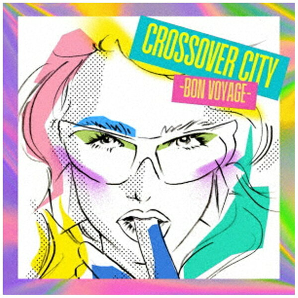 5/21のリリース前から話題沸騰の『CROSSOVER CITY -Bon Voyage-』のアナログ盤です。1970年代後半〜80年代のジャパニーズ・クロスオーヴァー/フュージョン作品の中から、シティポップ・ファンや和モノDJにも好まれそ...