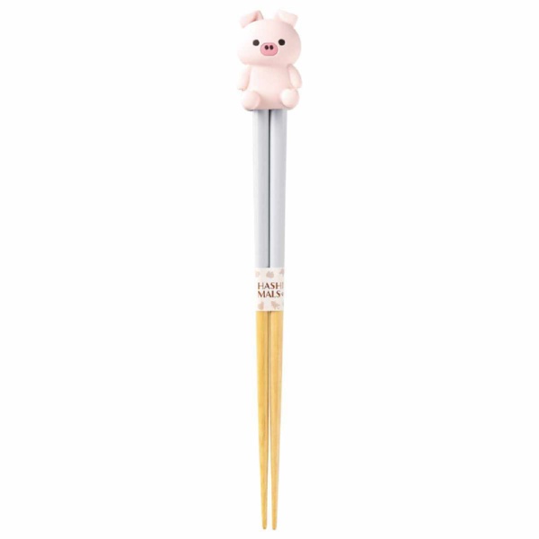 ●箸置きとして使用したり、差し込んで収納したり持ち運んだりできるお箸です。●長さ約21cmで、お子様から大人の方まで使えるサイズです。●6種類から、お好きなアニマルをお選びいただけます。●箸置きとして使えて衛生的です。●パッケージ入りでギフ...