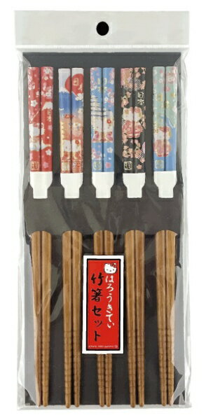 お土産に最適な箸です。