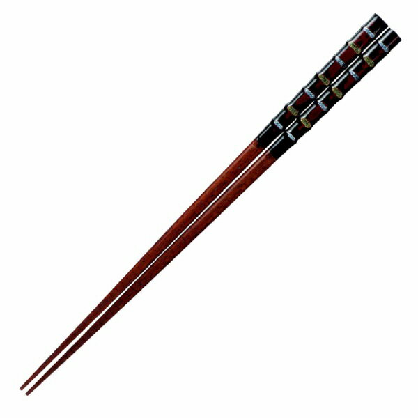 ●若狭塗箸400年の伝統を生かして作られた箸です。●21cm、23cmのサイズからお選び下さい。●箸先が角なので、食べ物を掴みやすいです。●伝統的な中にもモダンを感じるデザインになっています。●使うほどに手になじみ、愛着がわいてくる上質な質...