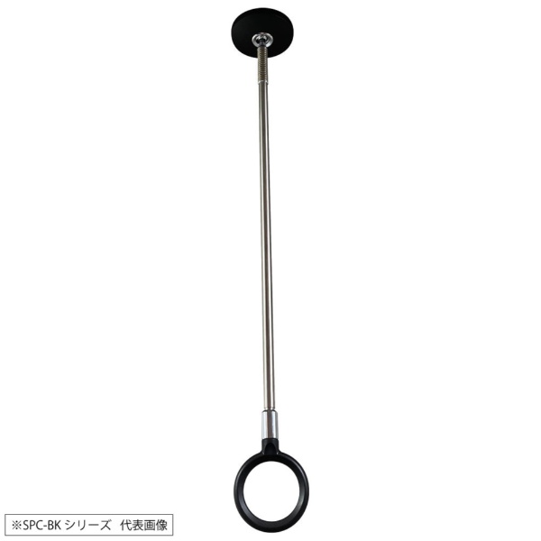 全長；460-550-640mm 標準　3段階の長さ調整●水平?2寸勾配（11.3°）未満まで取付可能※勾配2寸以上の天井には傾斜天井用パーツをご使用ください