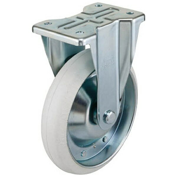 ■車輪にホワイトゴムを採用し、床面の汚れを防止しながらもゴム車輪の使いやすさを両立しました。■超特殊鋼フレームにより軽量と高耐久を実現しました。■クリーンルーム内などでのご使用に最適です。【仕様】・許容荷重（daN）： 250・許容荷重（k...