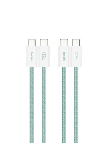 手頃な価格帯超ソフトでフレキシブル、iPhoneの編み込みケーブルに似た手触り小さなポケット、小さなハンドバッグ、小さなスペースに収まるiPhone 16に対応C-C 60W 2本セット米国防火認証通過10000回の折り曲げテストを通過US...