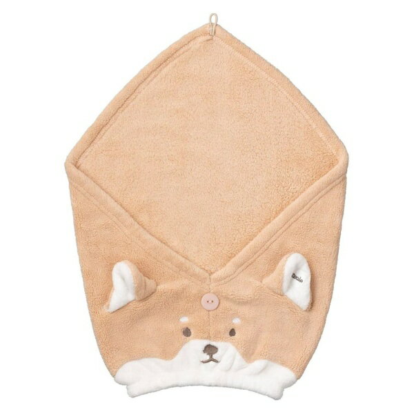 お風呂上りに便利なマイクロファイバー製タオルアイテム。身に着けるだけで可愛い動物に変身！親子でお使い頂けます。吸収力抜群のマイクロファイバータオルを使用した、見た目も可愛いアニマルヘアバンドです。洗顔やお化粧、リラックスタイムなどにぴったり...