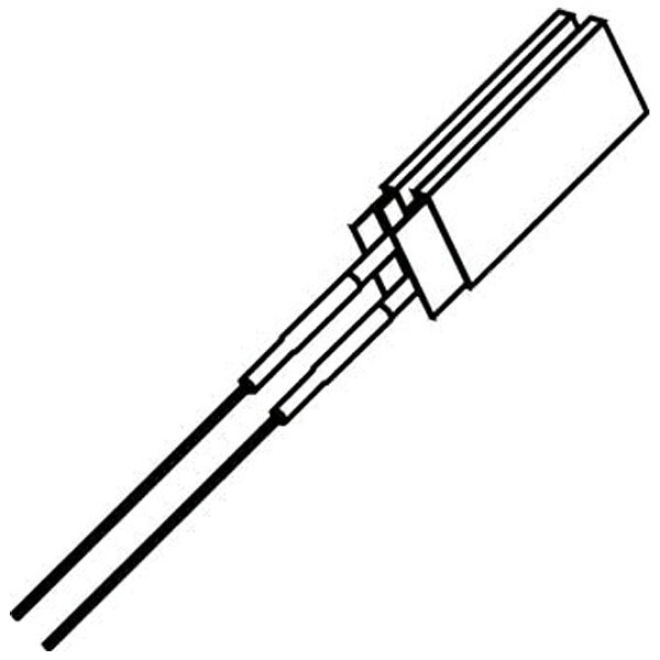 【仕様】・適合機種： 343（100W）・品名： ヒーター・適用： 343（100W）
