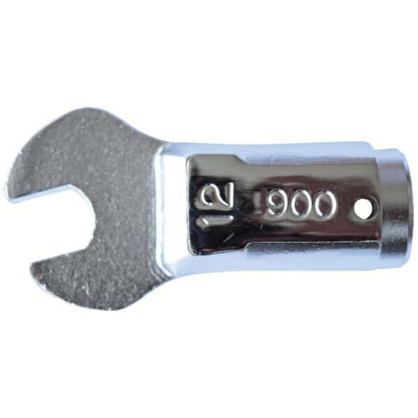 ■ヘッド交換式トルクレンチ用スパナヘッドです。【仕様】・適合トルクレンチ： N100LCK、N100SPCK、DTCN100REV、N100GCK・差込径（φ）： 15・有効長（mm）： 65・許容トルク（N・m）： 100・二面幅寸法（m...