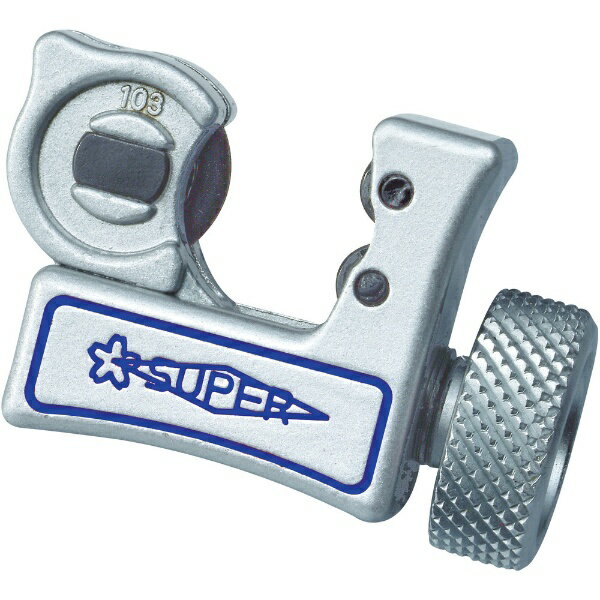 ■銅管の切断に適しています。■切りくずがなく、切れ味が抜群で、切り口スッキリです。【用途】・銅管の切断に最適。【仕様】・全長（mm）： 48・切断能力（mm）： 3〜16・最大肉厚（mm）： 3・最大肉厚（mm）銅： 3・切断能力（インチ）...