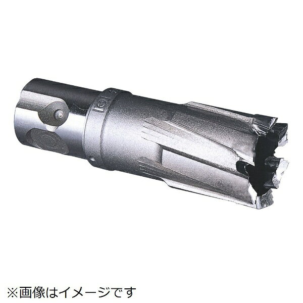 ■機械取り付け部がワンタッチタイプです。■小さな力で高速かつ高精度の穴あけ作業が可能です。■独自の3分割刃先形状により、耐久性が大幅にアップします。■作業性、切り粉の排出性も大幅に向上しています。【用途】・被削材： 鋼板、形鋼、ステンレス板...