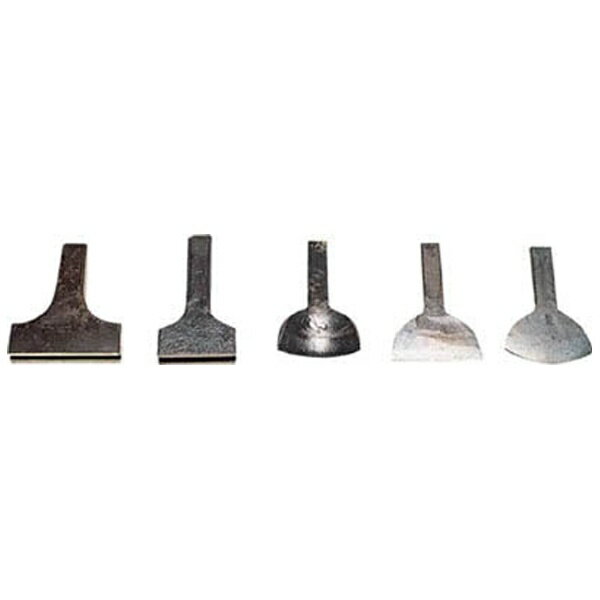 ■板金加工の折り曲げ線をつけたり折り曲げ加工後に内側よりコーナーを叩いて角をきれいに仕上げます。【仕様】・全長（mm）： 120・口幅（mm）： 90