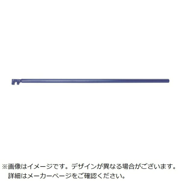 サイズに合ったパイプ付きで、異形鉄筋等の曲げ作業を効率よく行えます。機械構造用炭素鋼と熱処理鋼管を使用し