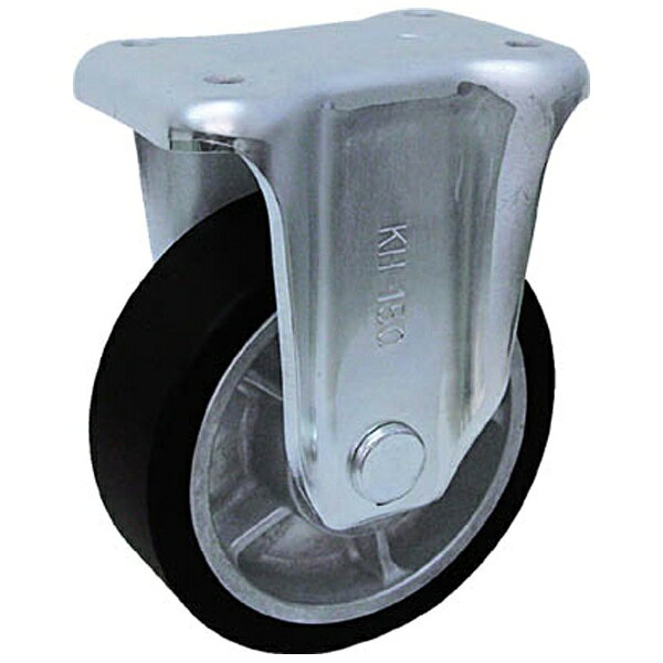 ■MCナイロン車を使用しているため、始動抵抗力が低減されます。■自在金具の要となる旋回面に熱処理加工し、偏心による、局部的な摩耗に対応しています。■プレス製金具で重荷重仕様です。様々な用途で使用され、安価で経済的です。【用途】・一般重量物搬...