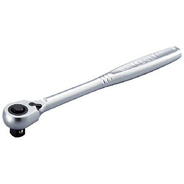 ■ヘッド部が小さく全長が短いため狭い箇所での作業に最適です。■ソケットホールド機構でワンプッシュ操作でソケット交換できます。【用途】・ボルト・ナットの締付け・緩め作業用。【仕様】・歯数（枚）： 72・差込角（mm）： 凸12.7・全長（mm...