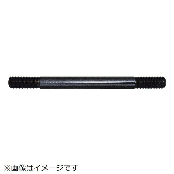 ■治具のクランピングに最適です。【用途】・加工物を固定するため、治工具本体とテーブルをつなぐために使用するボルト。【仕様】・ねじ寸法： M18・全長（mm）： 500・ねじ長さ（mm）： 50