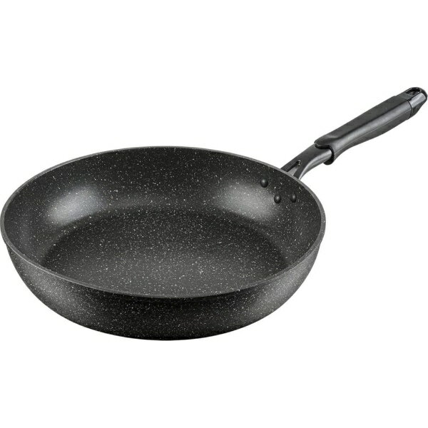 内面はこびりつきにくく、耐摩耗性に優れたダイキン工業設計「シルクウェアEK」ダブルマーブルコーティングです。耐摩耗試験50万回クリア。チャーハンや野菜炒めなどに活躍。本体はフチ付で変形しにくい軽量タイプです。ガスコンロでもIHクッキングヒー...