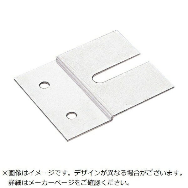 ■地震や台風などによる室外機の転倒やズレの防止に効果的です。【仕様】・幅（mm）： 60・長さ（mm）： 80・長さ（m）： 2・DENKOプラロック押エ金具2枚入リ・固定用ビス穴径（10.5）【材質／仕上】・SS41（溶融亜鉛めっき）
