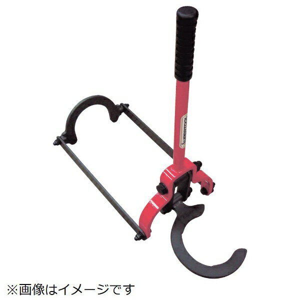 ■取り付け・取り外しが簡単でスピーディーです。■狭い場所や溝の中でも作業OKです。【用途】・塩ビ管（Oリングタイプも可）の差し込み、圧入に。【仕様】・適用パイプ外径（mm）： 165・全高（mm）： 705・全長（mm）： 610・横幅（m...