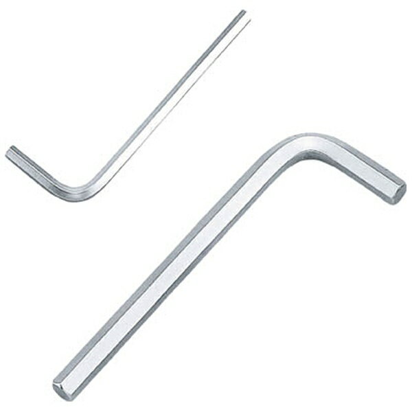 ■六角部の摩耗を防ぎ、高強度でありながら破断しにくいので、確実な作業と安全性を確保しました。【仕様】・対辺寸法（mm）： 4.0・首下寸法（mm）： 25・全長（mm）： 78・対辺（mm）： 4.0・ショートタイプ【材質／仕上】・特殊合金鋼