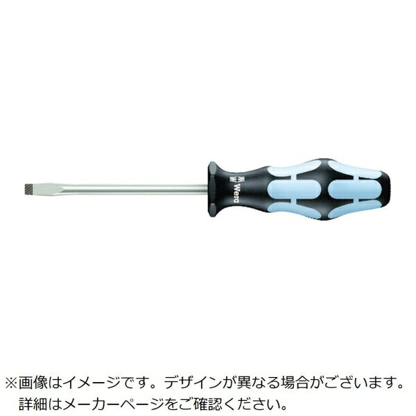 ■特殊なグリップ形状により、つかみやすさとフィット感を実現しています。■先端のレーザーチップにより、ねじへの食いつきに優れています。【仕様】・刃先： ［［−］］6.5・軸長（mm）： 150・全長（mm）： 255・軸： 丸軸・レーザーチッ...