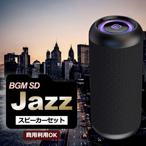 【本コラボセットについて】この商品は、株式会社デラとフォーティーズ株式会社のコラボセット商品です。本コラボ商品用にDella社のマスター音源から抽出し制作した高品質データ入りSDカードを、40sブランドのBluetoothスピーカー本体と組...