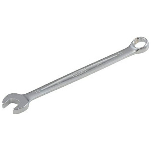 ■スパナのスピードとめがねレンチの強さを兼ね備えています。■仮締めをスパナ側で、本締めはめがね側で行える1丁2役の機能工具です。■めがね部の柄の曲がり角度15°です。■グッドデザイン賞受賞品です。■モデルチェンジで、さらに使いやすくなった手...