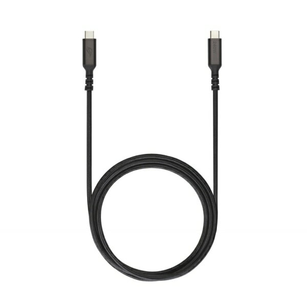 「ROG 240W USB-C Cable」は、E-Markerチップを内蔵した長さ1.5mのUSB-Cケーブルです。安定した高速充電とデータ転送を行うことができ、耐久性にも優れているので毎日の使用に最適です。■使いやすい1.5mのケーブル...
