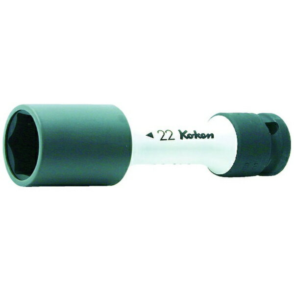 ■ナット穴の狭いアルミホイールにも対応可能な薄肉設計です。■ホイールのキズ付きを防止する樹脂製ホイールプロテクター（着脱可能）を標準装備しています。■リムの深いホイールにも対応できる全長110mmです。■一目でサイズ確認が行える中間軸の色分...