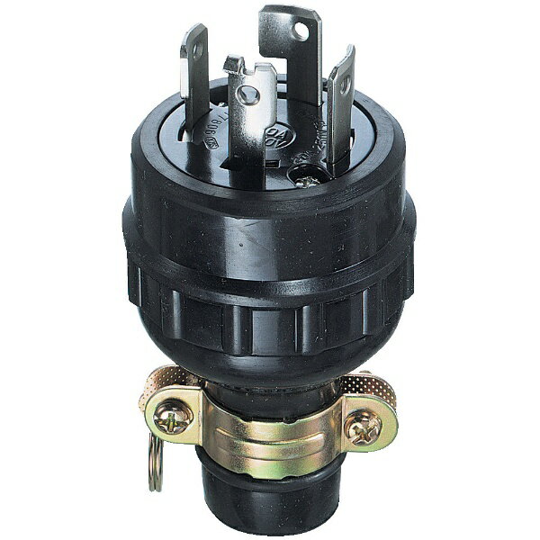 ■結線は圧着端子と当社独自の挟み込み接続ができます。■ケーブル・コード挿入孔は薄いゴム被膜があるので防水性に優れ、ケーブル・コードの挿入も容易です。【仕様】・定格： 接地 3P20A250V・適合電線（［［MM2］］）： 2CT・VCT3....