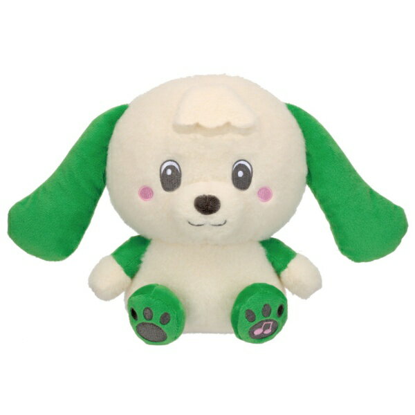 「ワンワン」をトントンしてあげると、日常会話や、ことばの響きが楽しいオノマトペをおしゃべりしてくれます。たくさんのおしゃべりが子供たちの好奇心をくすぐります。左足の♪スイッチを押すと音楽が流れます。抱きしめたくなるワンワンのぬいぐるみです。...