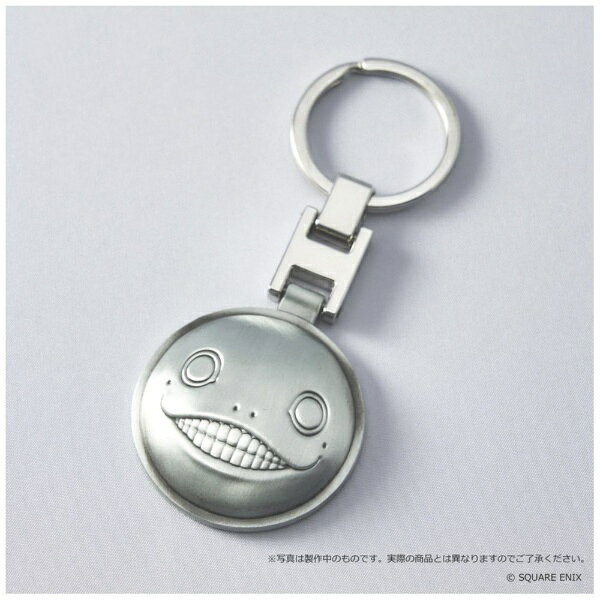 NieR Replicant ver.1.22474487139…からキーチェーンが登場！エミールモチーフのキーチェーンです。サイズ　Φ約40mm素材　亜鉛合金/鉄(c) 2010, 2021 SQUARE ENIX CO., LTD. A...