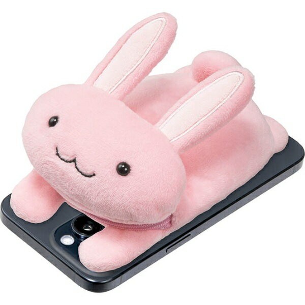 あなたのiPhoneを素敵なタッチで彩りましょう。この愛らしいぬいぐるみは、MagSafeテクノロジーでシームレスに装着でき、あなたのiPhoneに柔らかく愛らしい存在感をもたらします。様々なぬいぐるみからお選びいただき、あなたのiPhon...