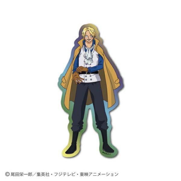 ホログラムはまるで水面のようにキラキラ輝く素材。 さらに今回は、等身サイズでお届け。 その数なんと28種！ 麦わらの一味はもちろん。 今、まさにONE PIECEの世界を揺るがすキャラクターなどアツい面々が勢揃い！