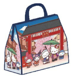 お土産に最適なバッグです。