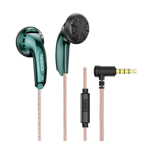 YD30 マイク付き OFCケーブル■エッジが取れてボーカルが聴きやすいサウンド■15.4mmダイナミックドライバーによる深い低音■高性能マイク付きでゲームにも最適■軽量ABS樹脂筐体は、付け心地が良く、　長時間快適に着用可能■OFCケーブ...