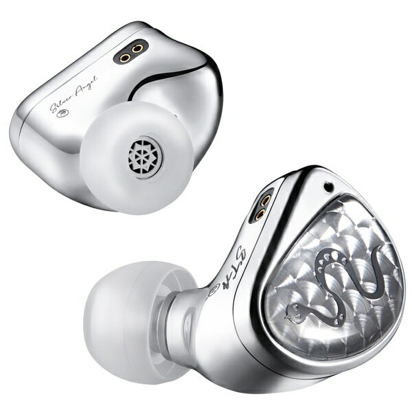 ■テスラレベルのマグネットを搭載した強力なデュアルダイナミックドライバーSTAシリーズには高音域用にφ6mmダイナミックドライバー（N50ネオジムシングルマグネット）、中低音域用にφ10mmダイナミックドライバー（N50ネオジムデュアルマグ...