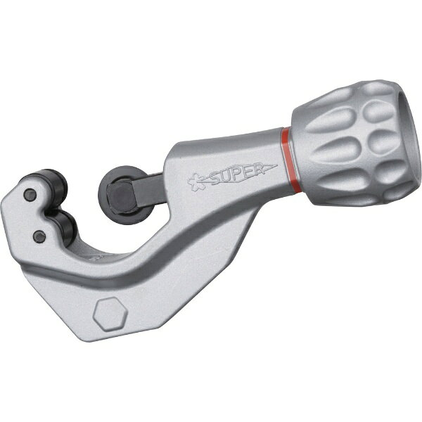 ■薄肉ステン（肉厚： 1mm以下）・鋼・銅管の切断に適しています。■切りくずがなく、切れ味が抜群です。【用途】・薄肉ステン（肉厚： 1mm以下）・銅・アルミ・鋼・硬質塩ビ管の切断に。【仕様】・切断能力インチ（ミリ）： 1/8〜1 1/4（3...