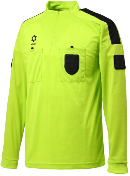 耐久性と軽量・保温性のバランスを考慮した吸汗速乾機能素材。快適な通気コントロールとオフィシャルな着用感を両立するフロントジップディテール。胸ポケットフラップにはスムーズな使用を可能にするプラ—テープを使用。左右胸ポケット付き。左胸・両袖にベ...