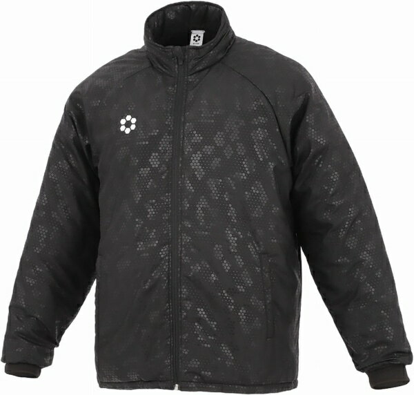 高い防風性と撥水性を兼ね備えた高級感のあるシャイニードビー素材。裏地のトリコット起毛は表裏で配し、更なる保温性と快適な動きを同時に兼ね備えます。ポケット裏甲側はトリコット起毛面を配置し、ウォーム感を確保しています。立ち襟としての着用とフード...